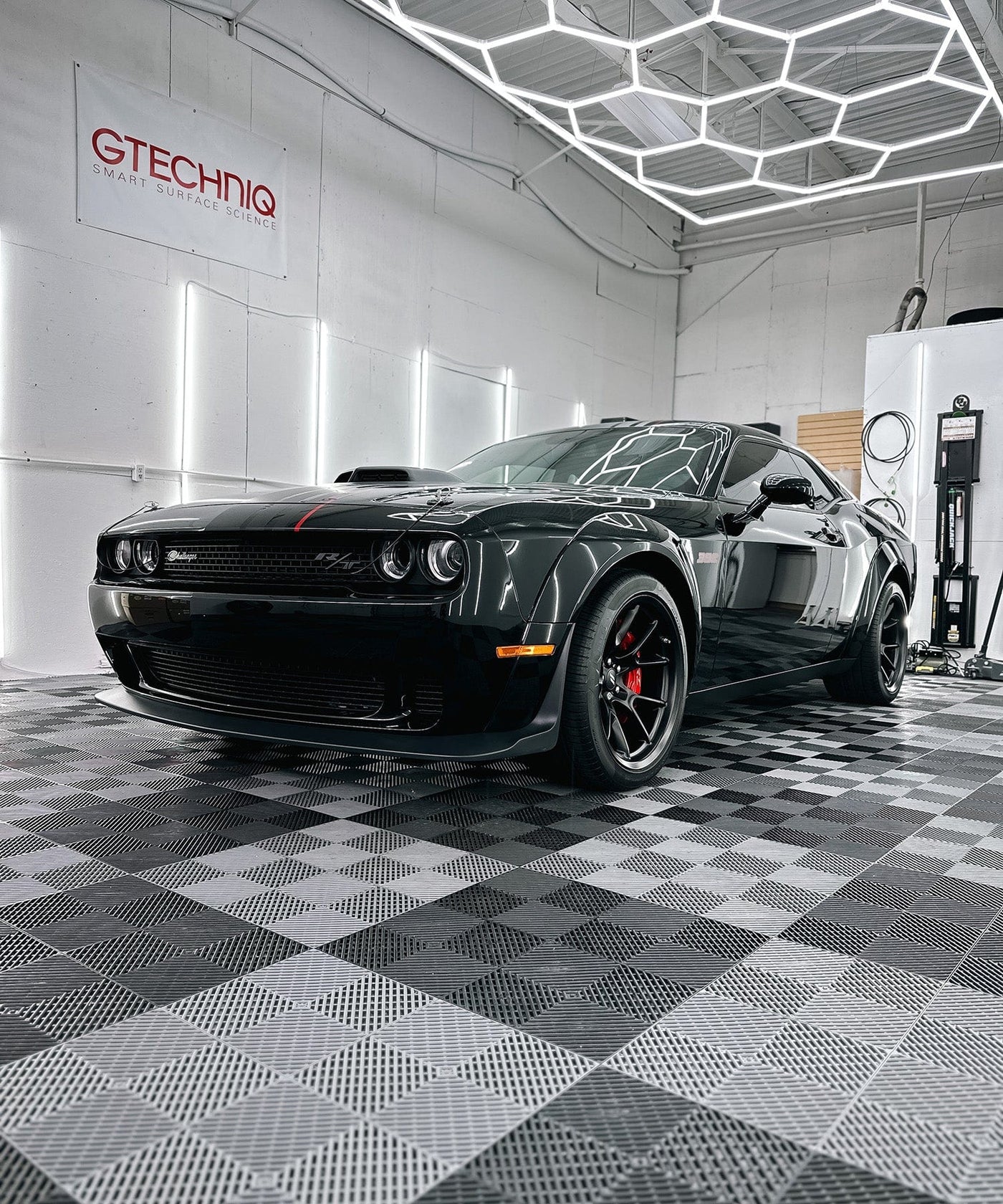 Exterior Car Detailing Packages in Dallas - Martin Auto Detailing