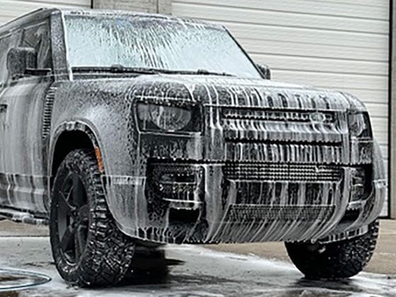 Restore Gloss With Single Stage Polish - Martin Auto Detailing