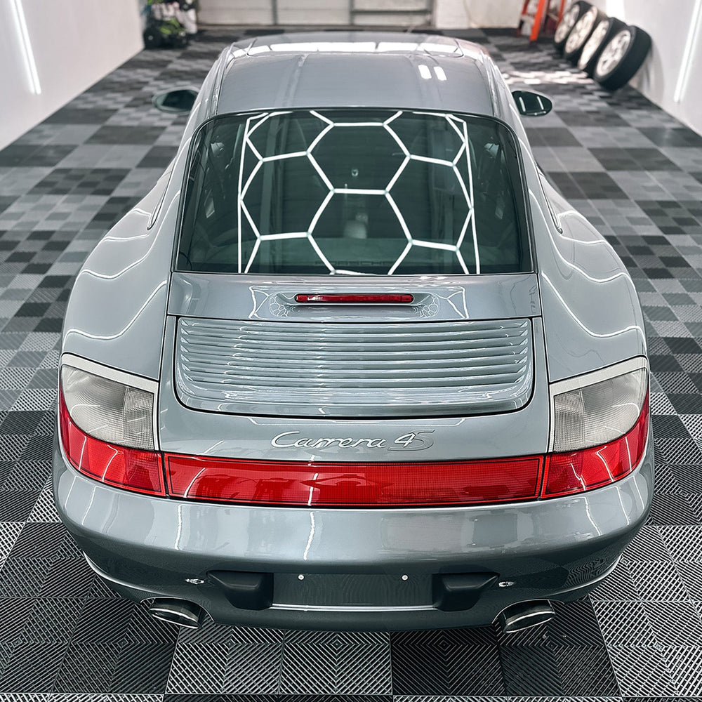 Crystal Serum Ultra Ceramic Coating Package - Martin Auto Detailing