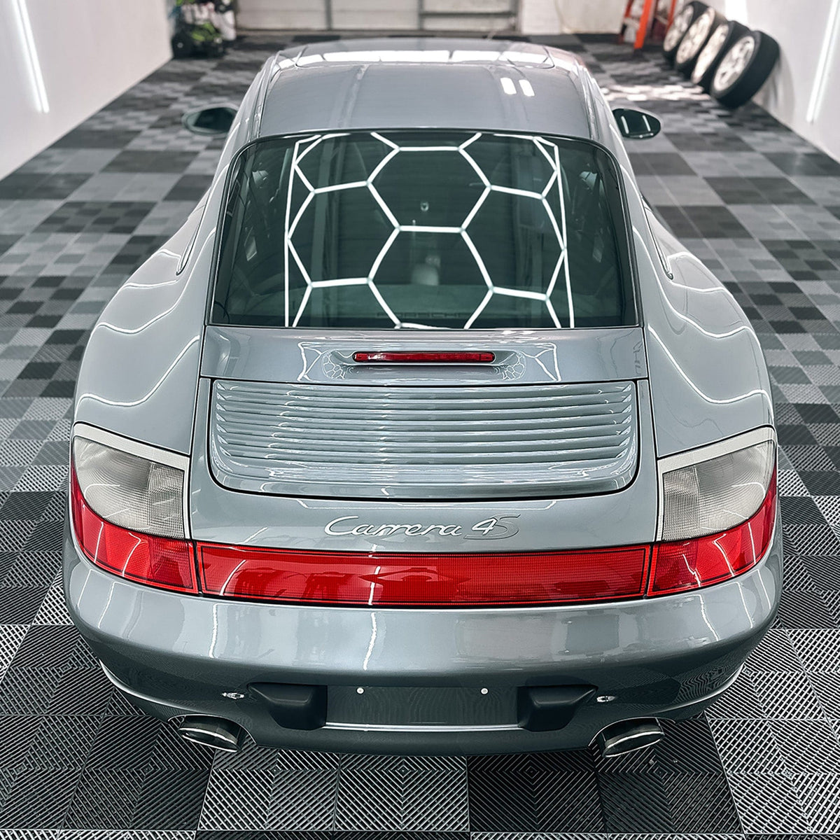 Crystal Serum Ultra Ceramic Coating Package | Martin Auto Detailing