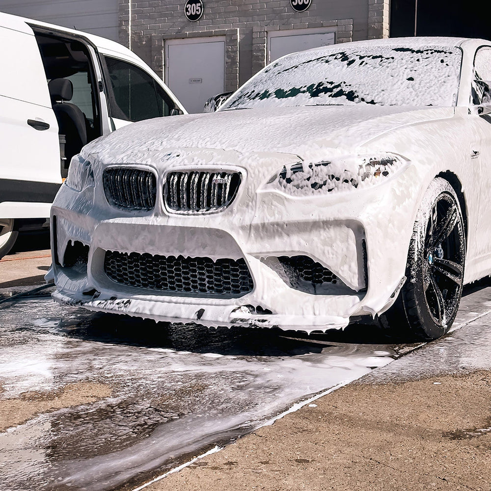 Bring Back The New Car Exterior Shine | Martin Auto Detailing