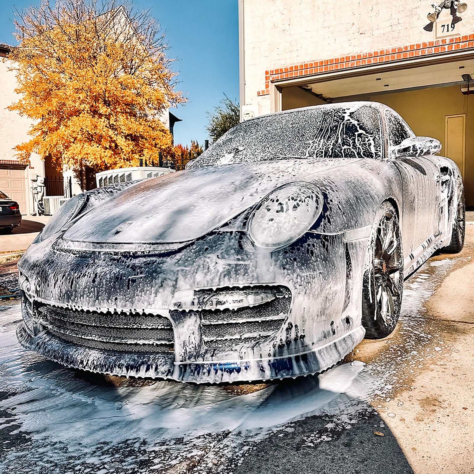 Bring Back The New Car Exterior Shine | Martin Auto Detailing