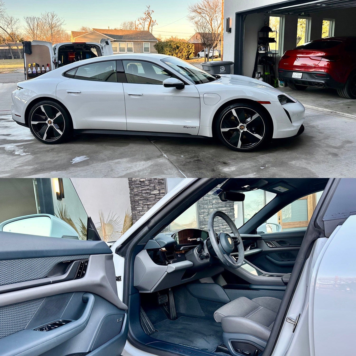 Dallas's Premiere Auto Detail Specialist | Martin Auto Detailing